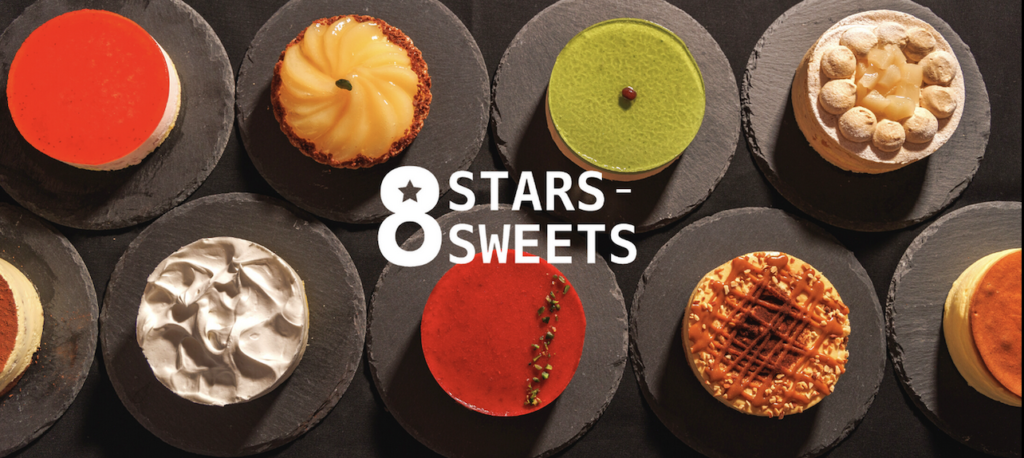 8STARS-SWEETS - 8STARS-SWEETS